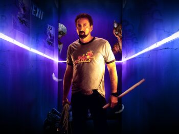 splendid film | Willy's Wonderland