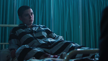 splendid film | Inmate Zero