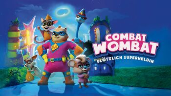 splendid film | Plötzlich Superheldin - Combat Wombat